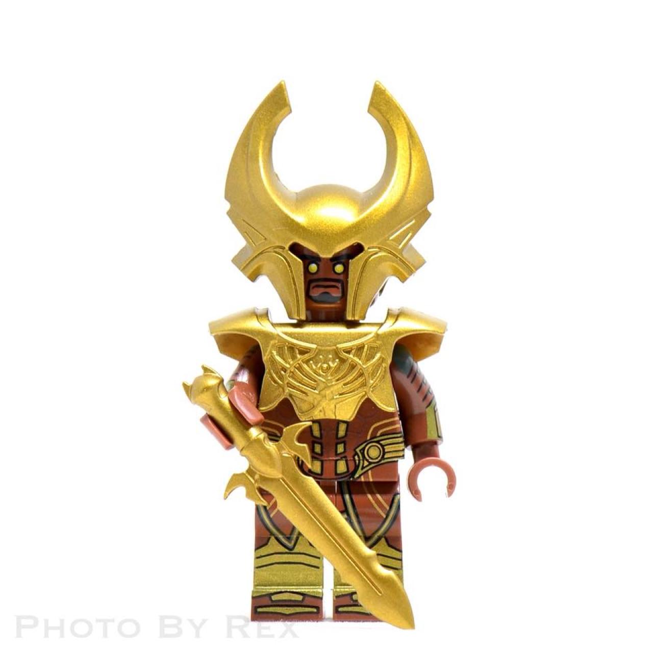 HeroBloks - Heimdall