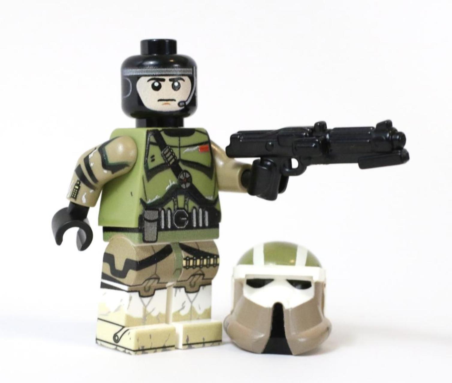 HeroBloks - AT-RT Driver