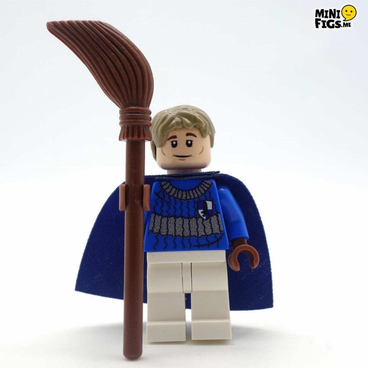 HeroBloks - Ravenclaw Quidditch Player