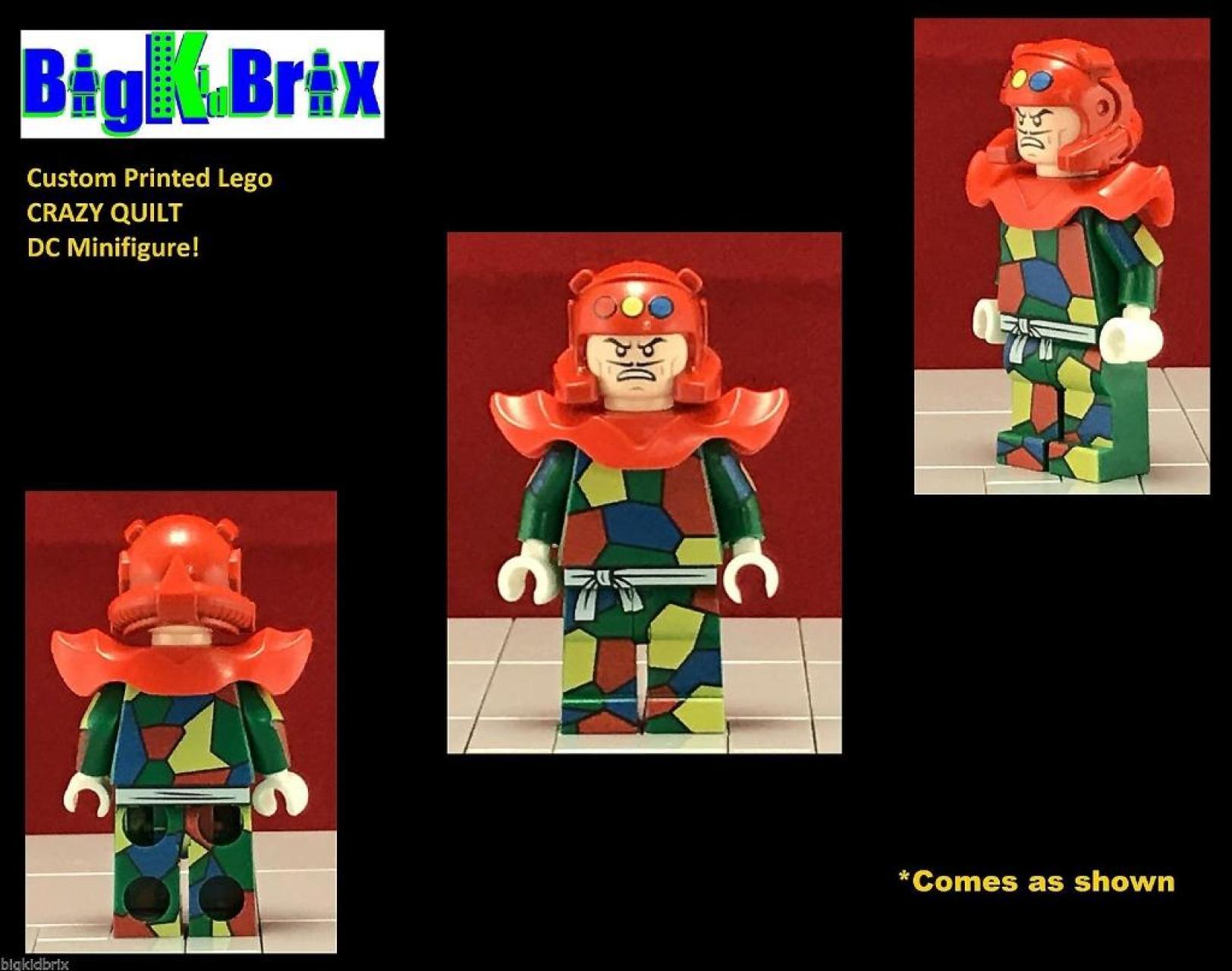 HeroBloks - Crazy Quilt (TLBM)