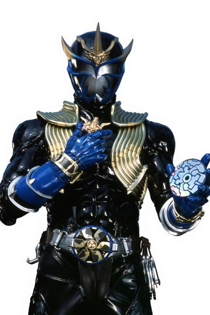 HeroBloks - Kamen Rider Ibuki