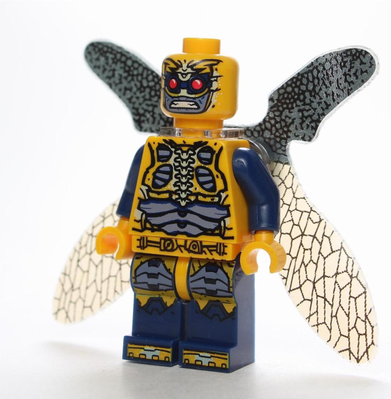 HeroBloks - Parademon