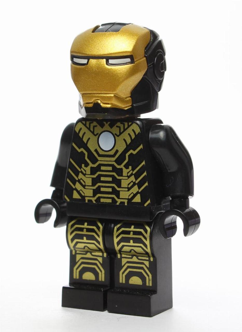 HeroBloks - Iron Man Mk 41 Bones