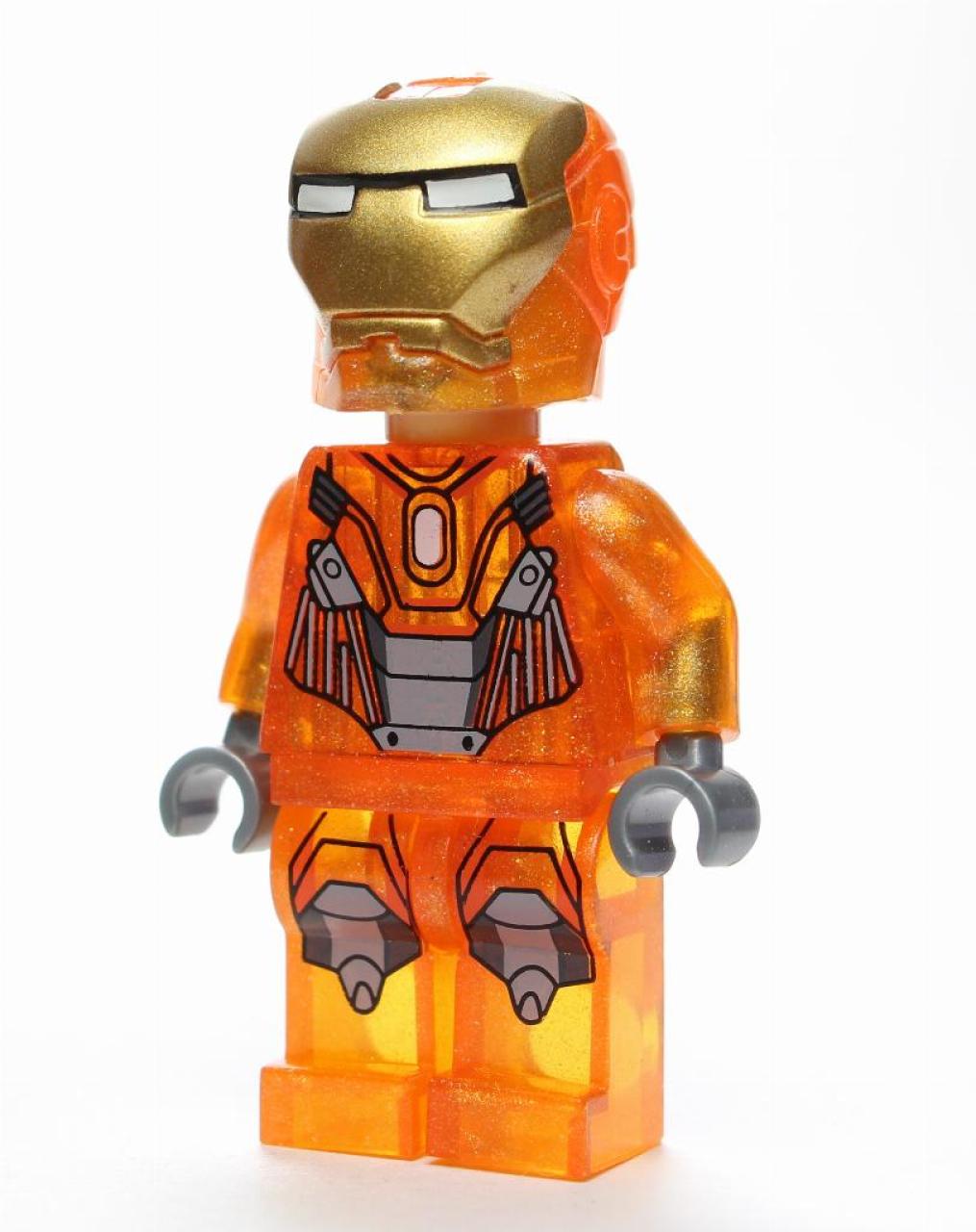 HeroBloks - Iron Man Mk 36 Peacemaker