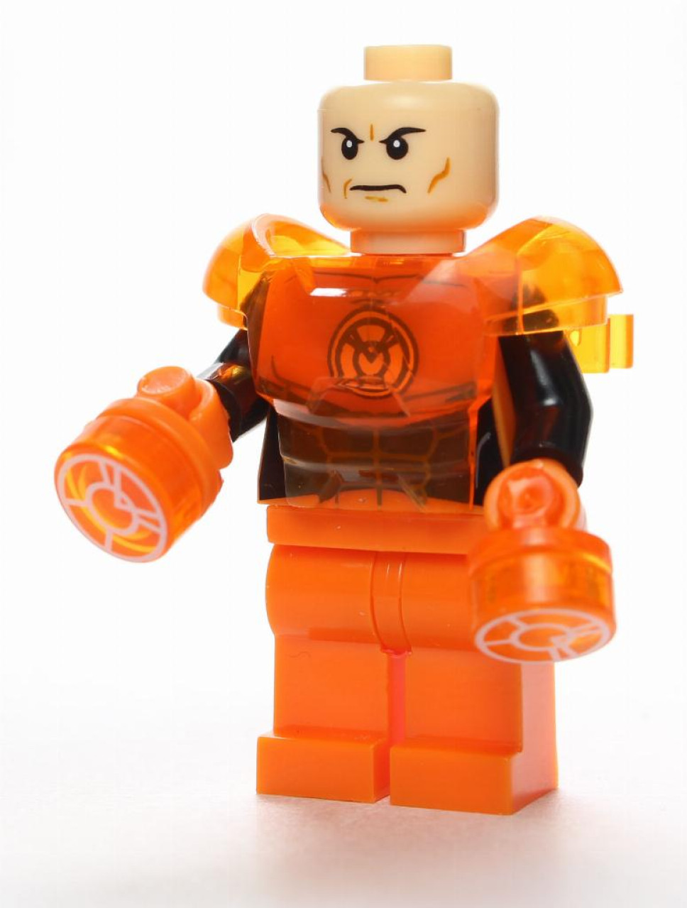 HeroBloks - Orange Lantern (Lex Luthor)