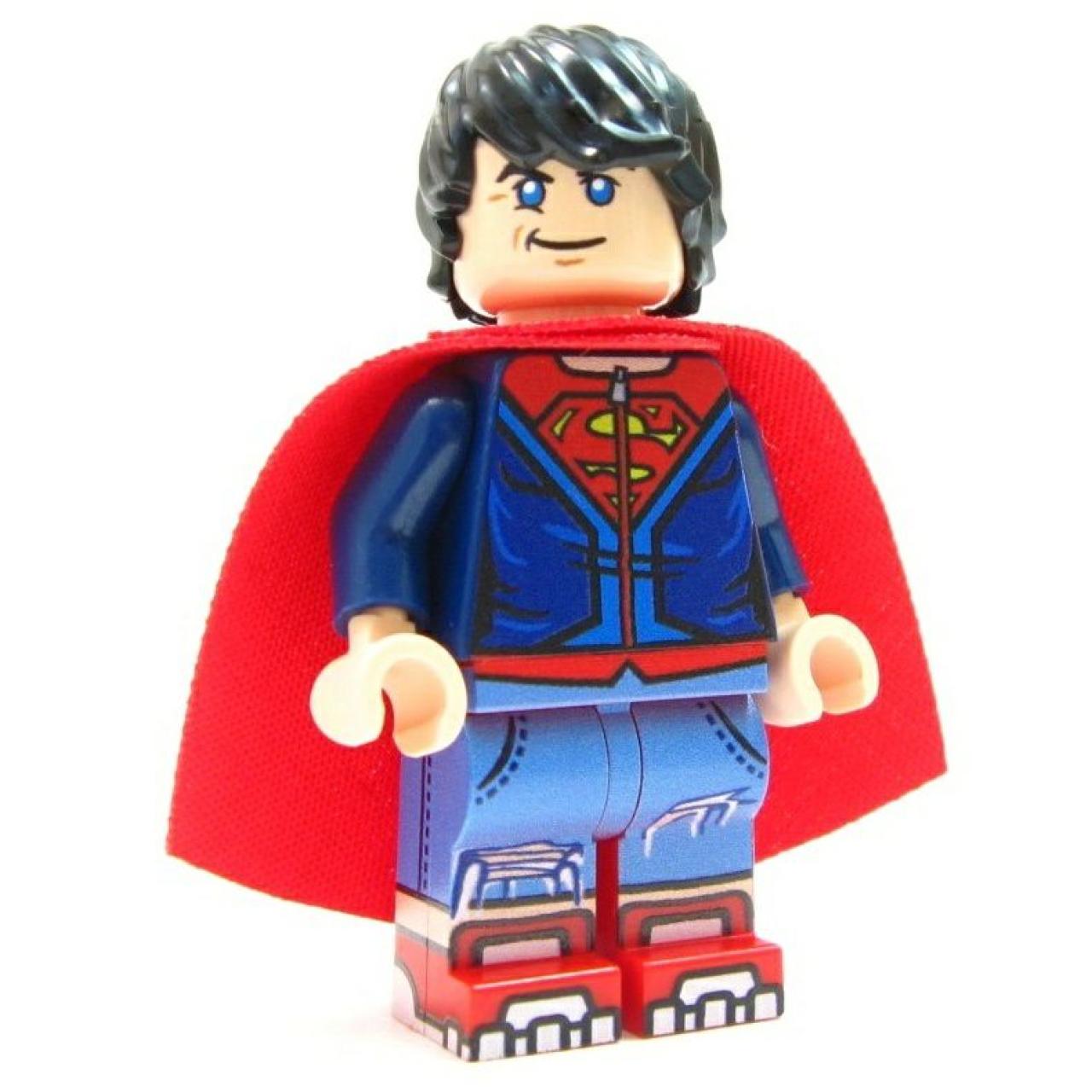 HeroBloks - Superboy (Jon Kent)