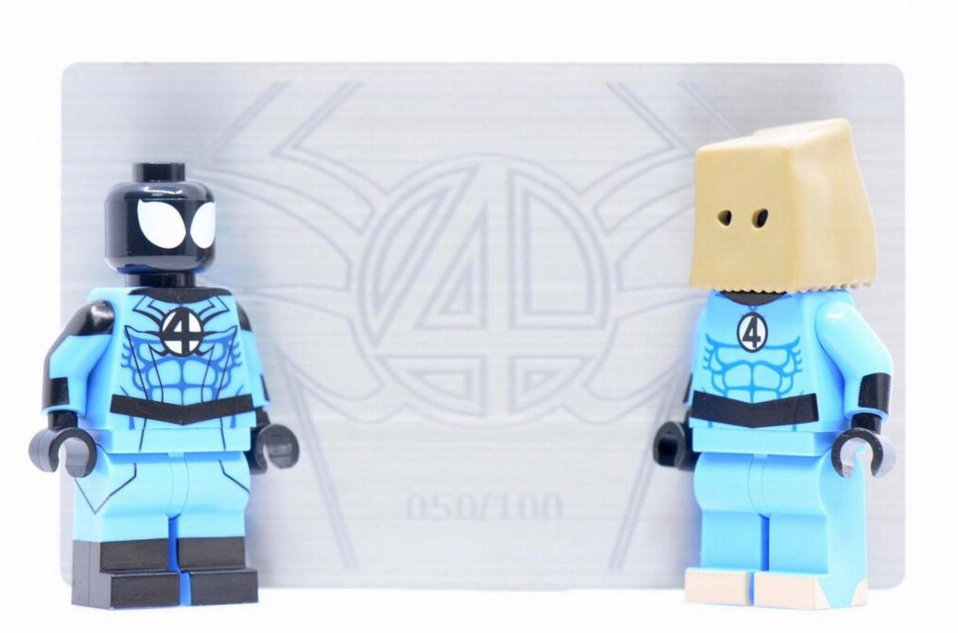 HeroBloks - Bombastic Bag-man