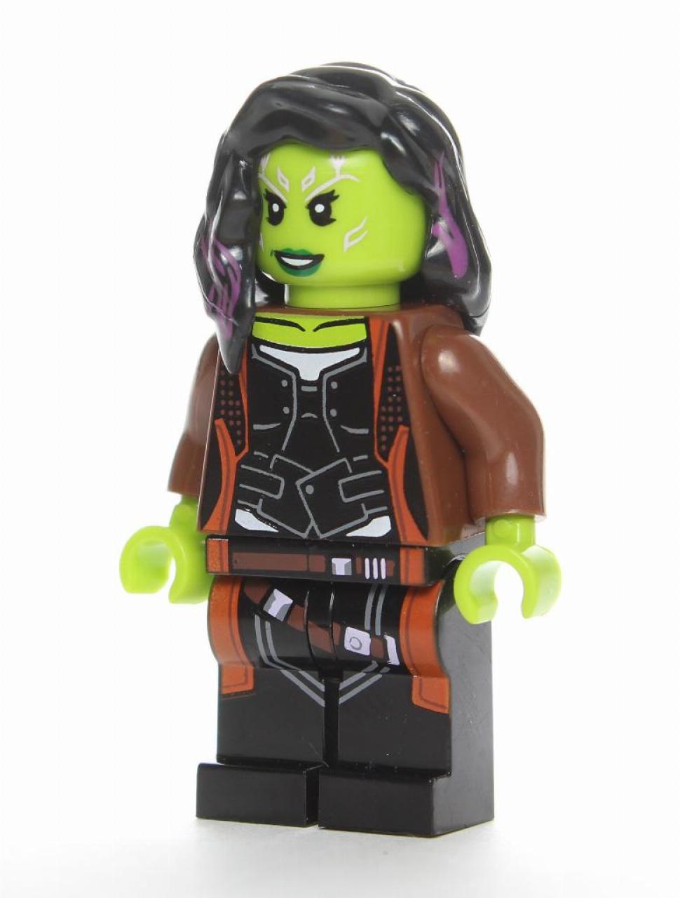 Gamora Mcu
