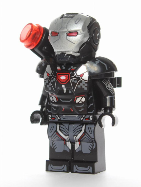 HeroBloks - War Machine Mk 4