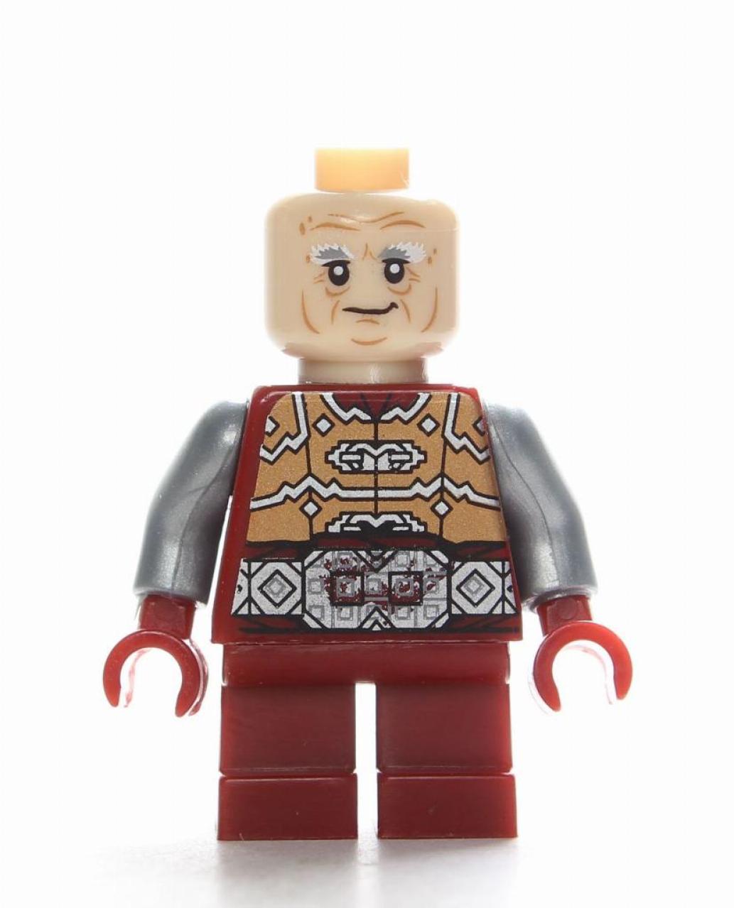 HeroBloks - Balin the Dwarf
